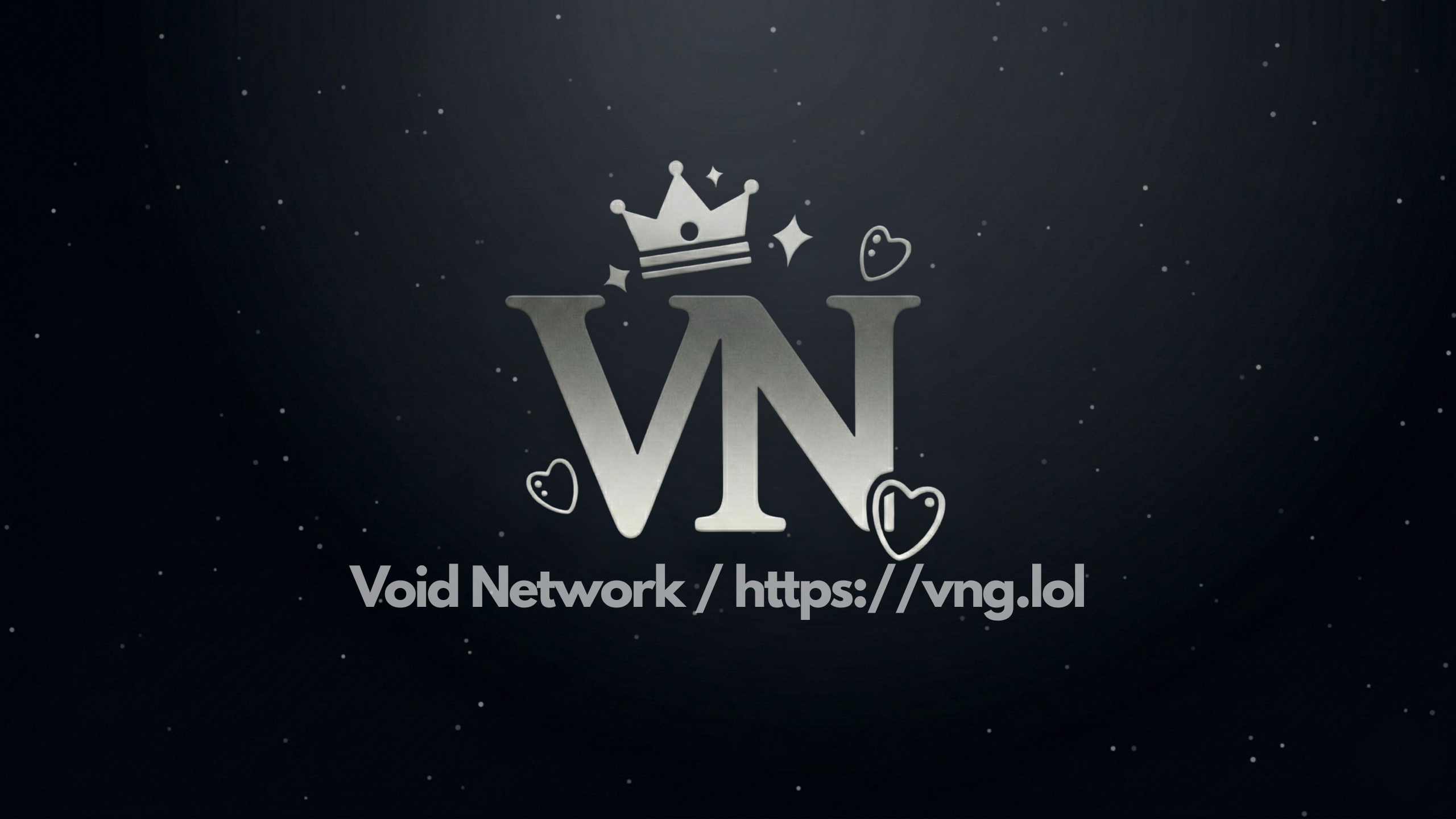 Settings - Void Network